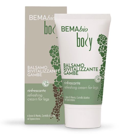 BioBody Refreshing Cream Legs & Feets | MUMONA