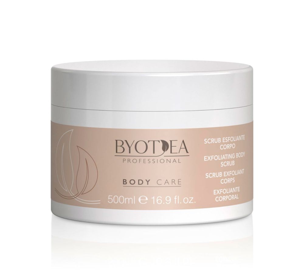 Byothea - Body Care Exfoliante Corporal | MUMONA